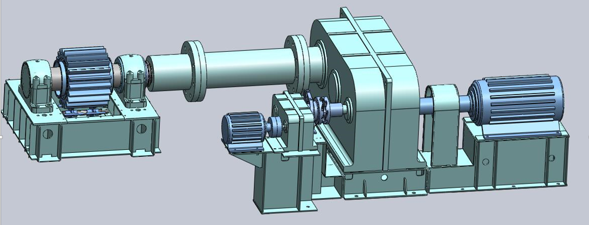 Traditional auxiliary driver - Tianjin Shengtai Engineering Technology ...